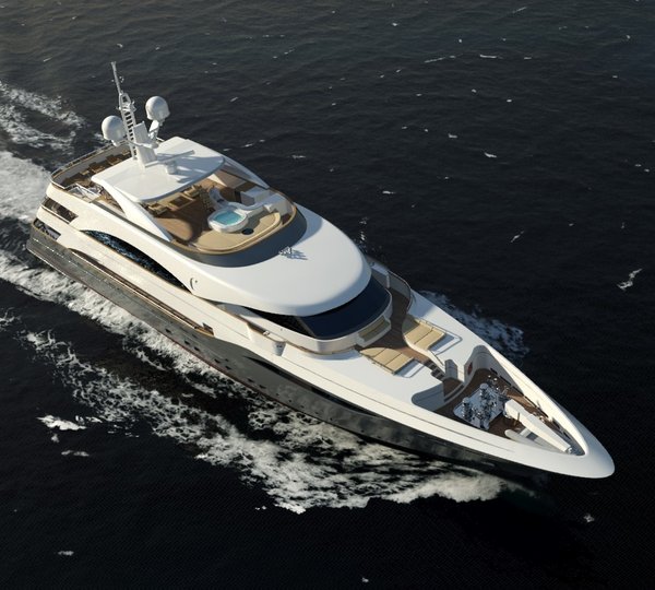 Yacht ARMADA, Palumbo | CHARTERWORLD Luxury Superyacht Charters